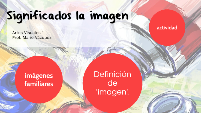 actividad las imagenes y significados by Mario Vázquez on Prezi