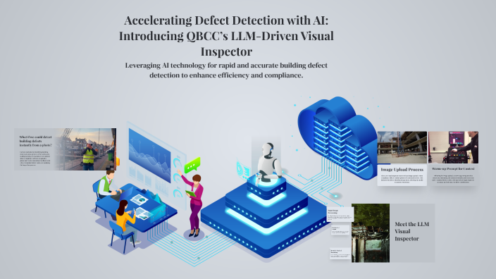 Accelerating Defect Detection with AI: Introducing QBCC’s LLM-Driven ...