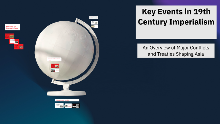 Key Events in 19th Century Imperialism by Sophia Held on Prezi