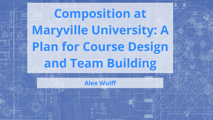 BLUEPRINTS by Alex Wulff on Prezi