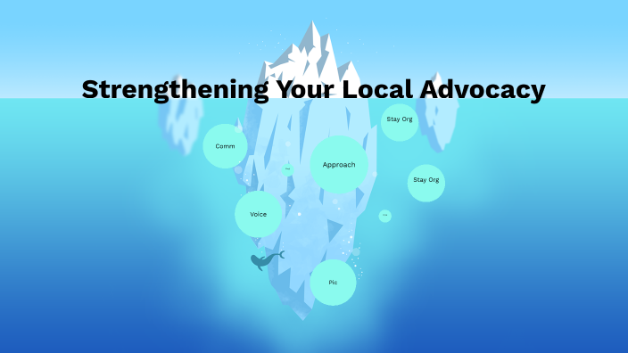 Strengthening Your Local Advocacy by Trevor Roark on Prezi