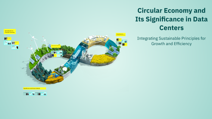 Circular Economy and Its Significance in Data Centers by Patrick Hayes ...