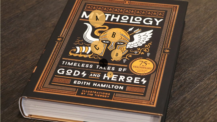 Greek Mythology timeline by Ghaya . on Prezi