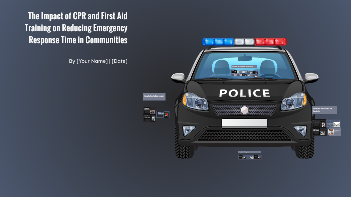 The Impact of CPR and First Aid Training on Reducing Emergency Response ...