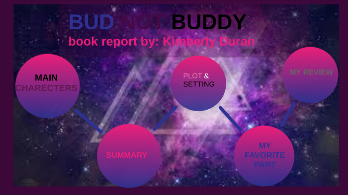 Bud not Buddy :D by Kimberly Duran on Prezi