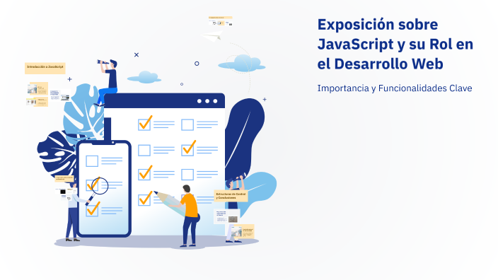 Exposición sobre JavaScript y su Rol en el Desarrollo Web by lmaoXD ...