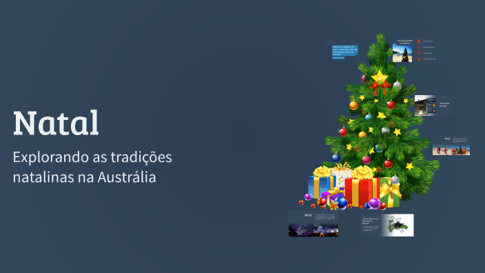 Natal by Matilde Lima on Prezi