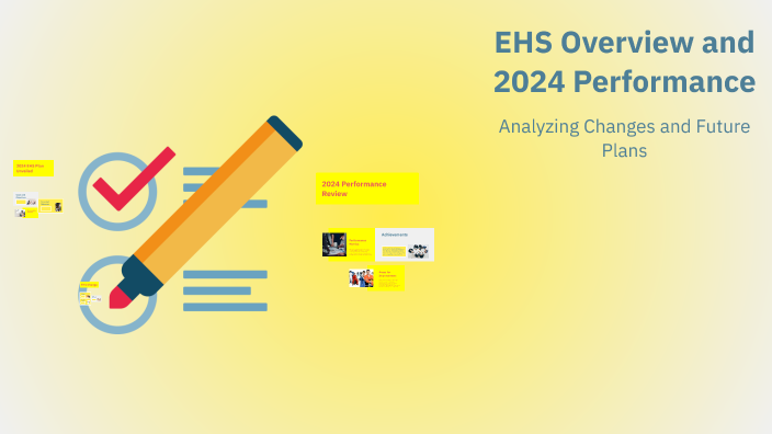 EHS Overview and 2024 Performance by hiếu trần on Prezi