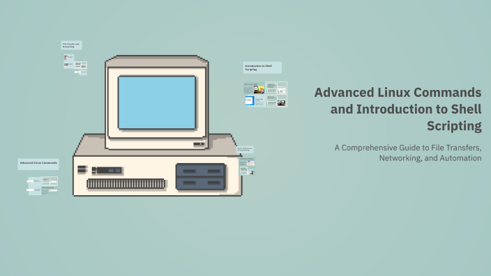 Advanced Linux Commands and Introduction to Shell Scripting by Ankita ...