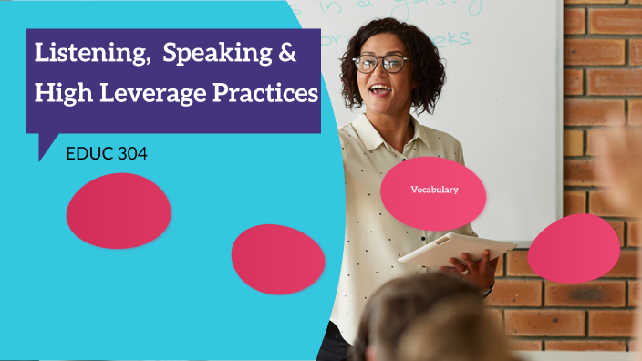 EDUC 304- Listening & Speaking by Ashley Lepisi on Prezi