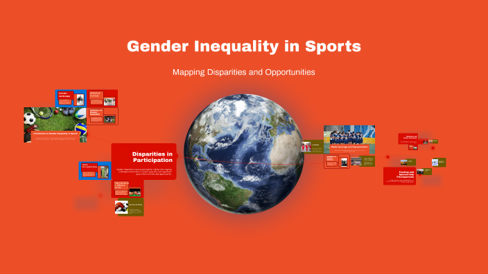 Gender Inequality in Sports by matt allocco on Prezi