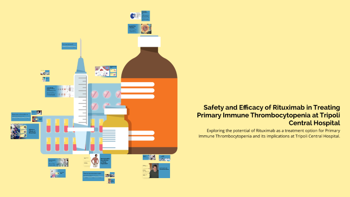 Safety and Efficacy of Rituximab in Treating Primary Immune ...