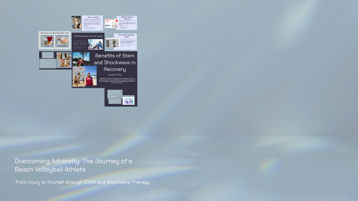 Resilience in Sport: The Journey of a Beach Volleyball Athlete by ...