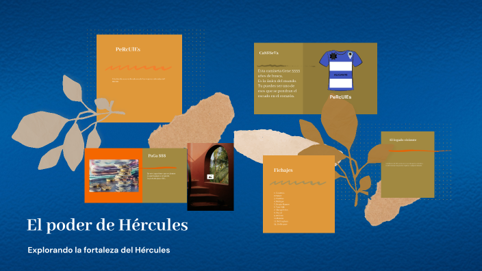 El poder de Hércules by RAMON LOPEZ HERNANDEZ on Prezi