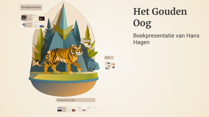 Het Gouden Oog by mow debs on Prezi
