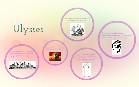 Ulysses by on Prezi