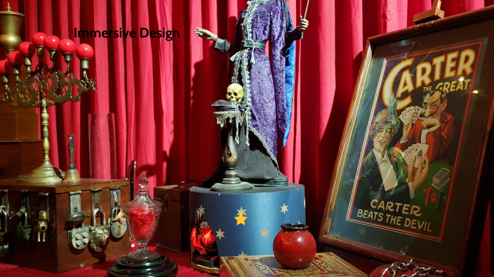 Teamwork in Interactive Design by eric hardman on Prezi