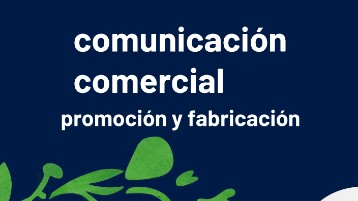 promocion y fabricante ...servicio al cliente by elian yulaini on Prezi