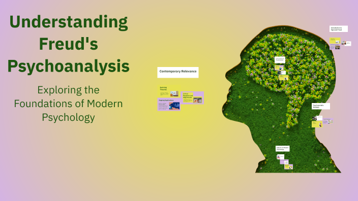 Understanding Freud's Psychoanalysis by Sole Sofia Riissanen on Prezi