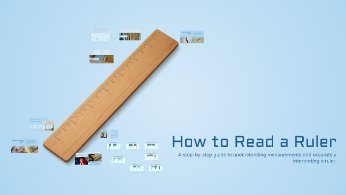 How to Read a Ruler by R S on Prezi