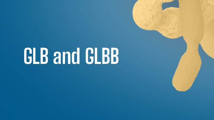 Understanding GLB and GLBB by Ukhti 1996 on Prezi