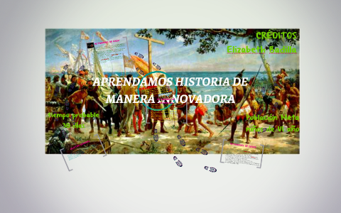 APRENDAMOS HISTORIA DE MANERA INTERACTIVA by Elizabeth Badilla on Prezi