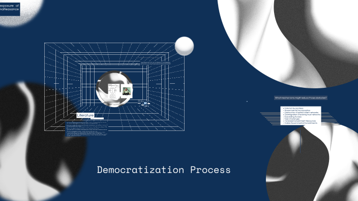 The Process of Democratization by Angelina Nalbandyan on Prezi