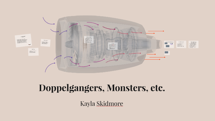 Doppelgangers, Monsters, etc. by Kayla Skidmore on Prezi