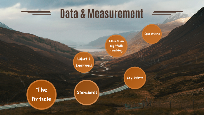 Data and Measurement by Alex Surro on Prezi