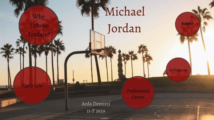Michael Jordan by TheAnswer on Prezi
