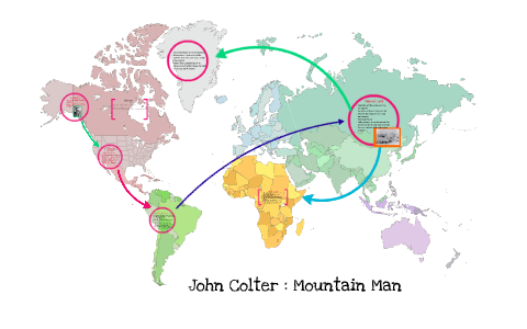 John Colter : Mountain Man by Chloe Lind on Prezi