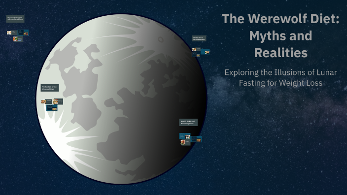 The Werewolf Diet: Myths and Realities by Izzy Mora on Prezi