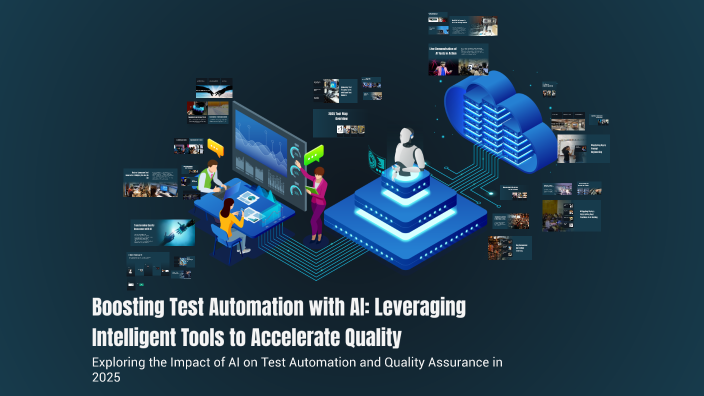 Boosting Test Automation with AI: Leveraging Intelligent Tools to ...