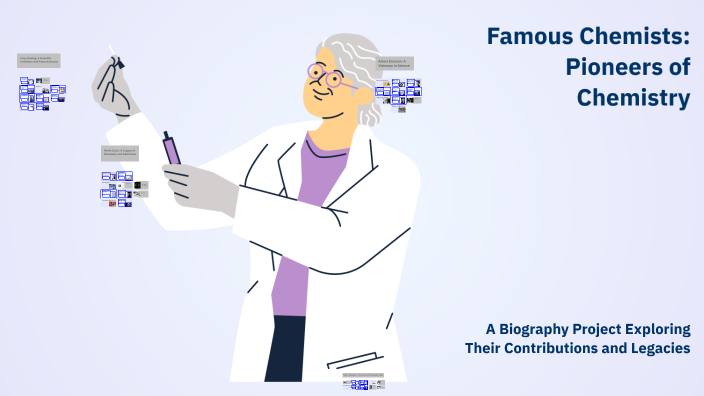 Famous Chemists: Pioneers of Chemistry by Mia Morales on Prezi