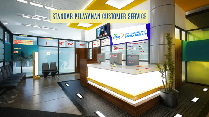 STANDAR PELAYANAN CUSTOMER SERVICE by Ayona Aditha on Prezi