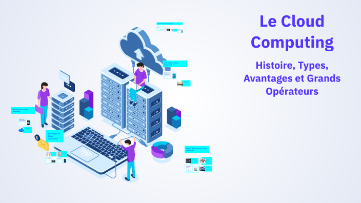 Le Cloud Computing by Marouane El khalfi on Prezi