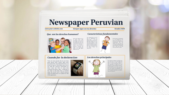 Los Derechos Humanos by valerie barrios on Prezi