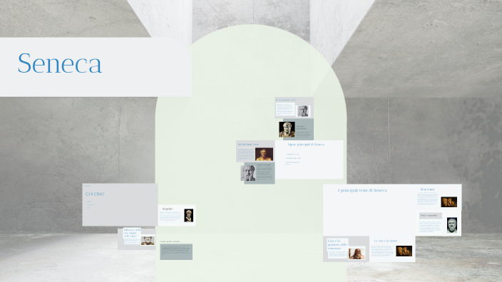 Seneca by Francesca Cicala on Prezi