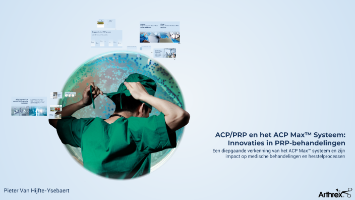 Het ACP Max™ Systeem: Innovaties in PRP-behandelingen by pieter vhy on ...