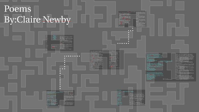 Imagery: "He plunges at me, guttering, choking, drowning," " by Claire ...