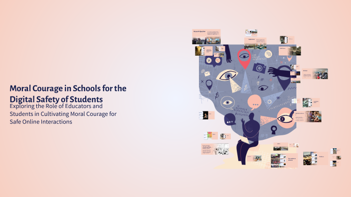 Moral Courage in Schools for the Digital Safety of Students by Tanner ...