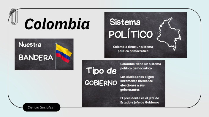 Sistema Político e Instituciones en Colombia by Jeronimo Valencia Henao ...