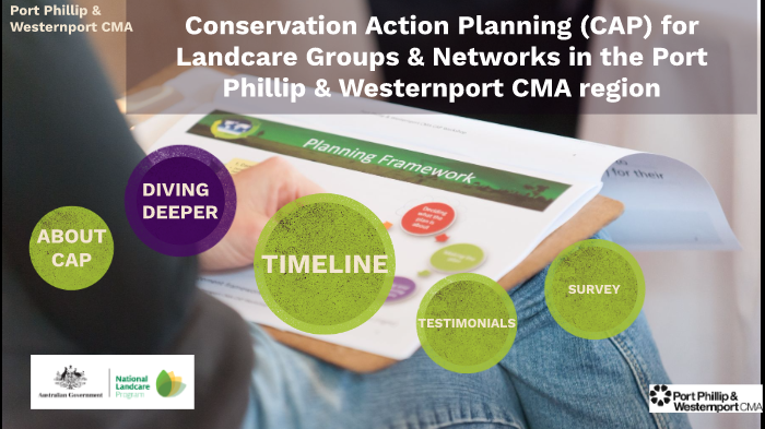 Conservation Action Planning with Landcare by Sarah Halligan on Prezi