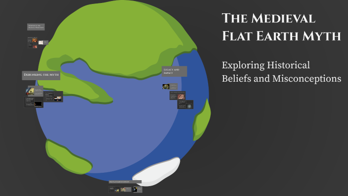 The Medieval Flat Earth Myth by Rachel Renteria on Prezi