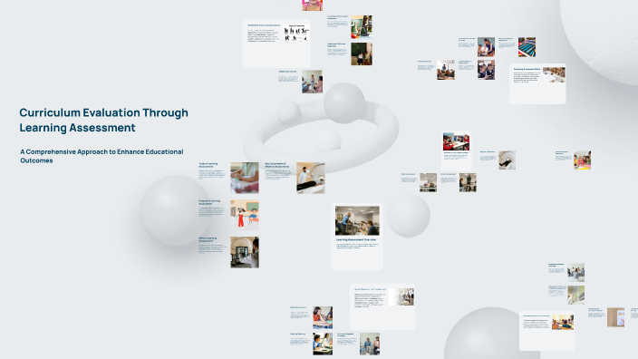 Curriculum Evaluation Through Learning Assessment by nenita salado on Prezi