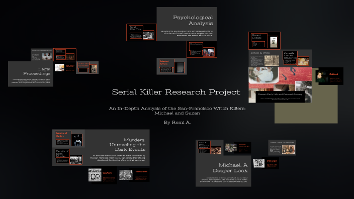 Serial Killer Research Project by Remi Andrus on Prezi