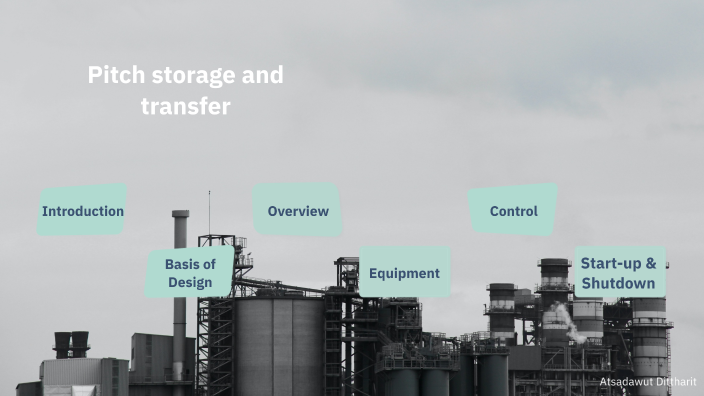 Pitch storage and transfer by Atsadawutd Dittharit on Prezi