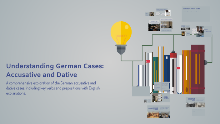 Understanding German Cases: Accusative and Dative by madiha qayyum on Prezi