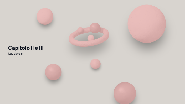 Capitolo II e III by anna mazzolini on Prezi