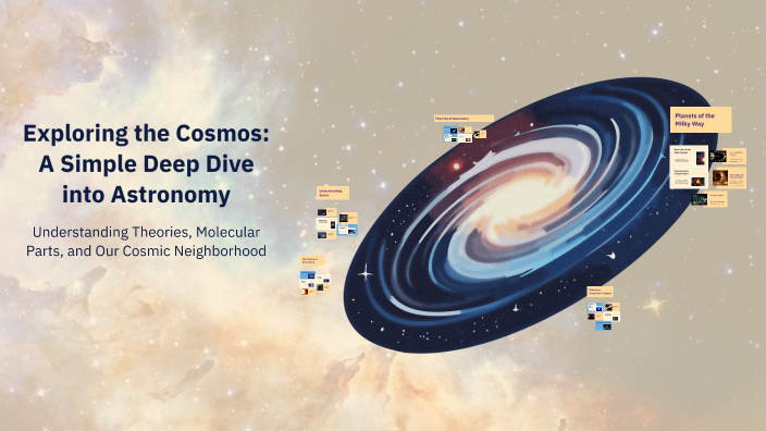 Exploring the Cosmos: A Simple Deep Dive into Astronomy by Ananda ...